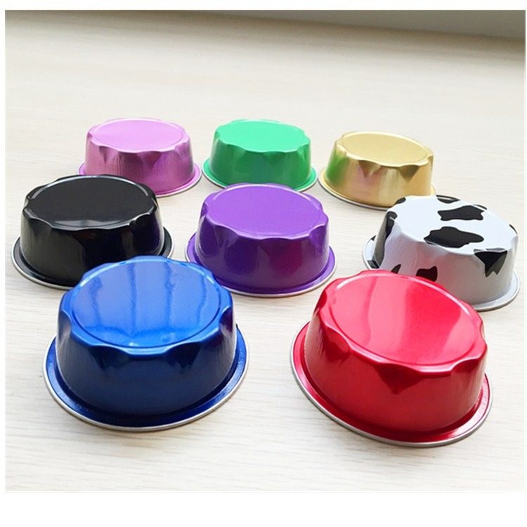 Muffin cup cupcake oil paper cup | Aluminium Container Manufacturers