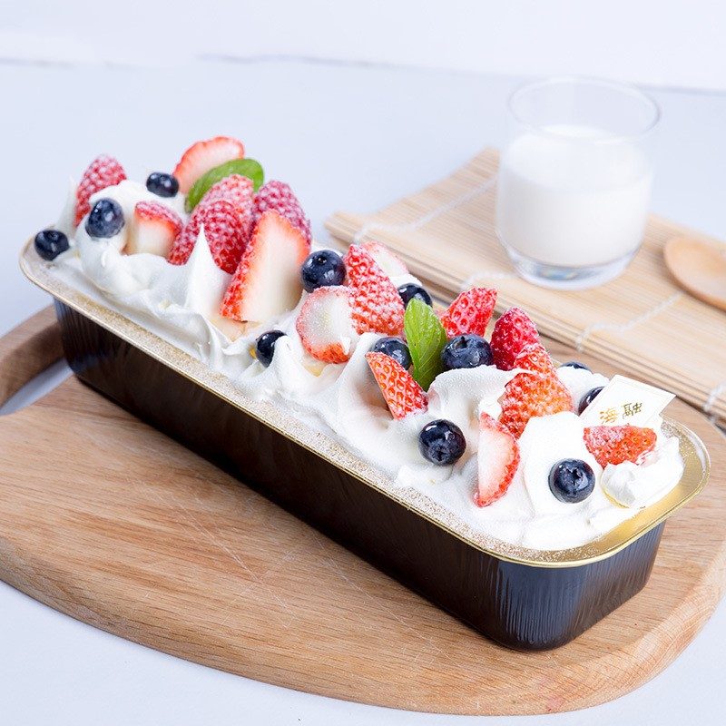 Disposable aluminum foil bread baking container | Aluminium Container ...